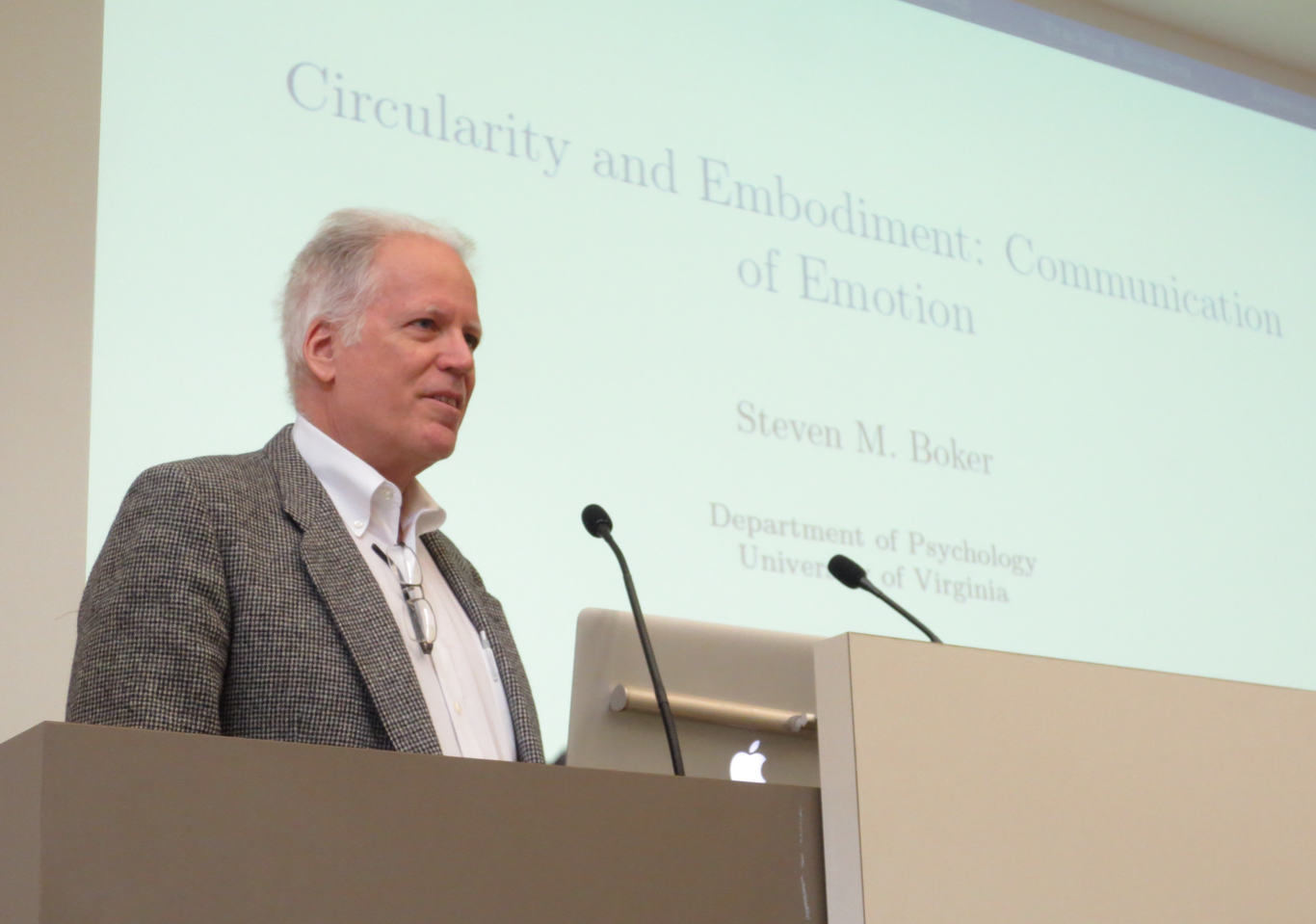 18. Herbstakademie | The Circularity of Mind and Body